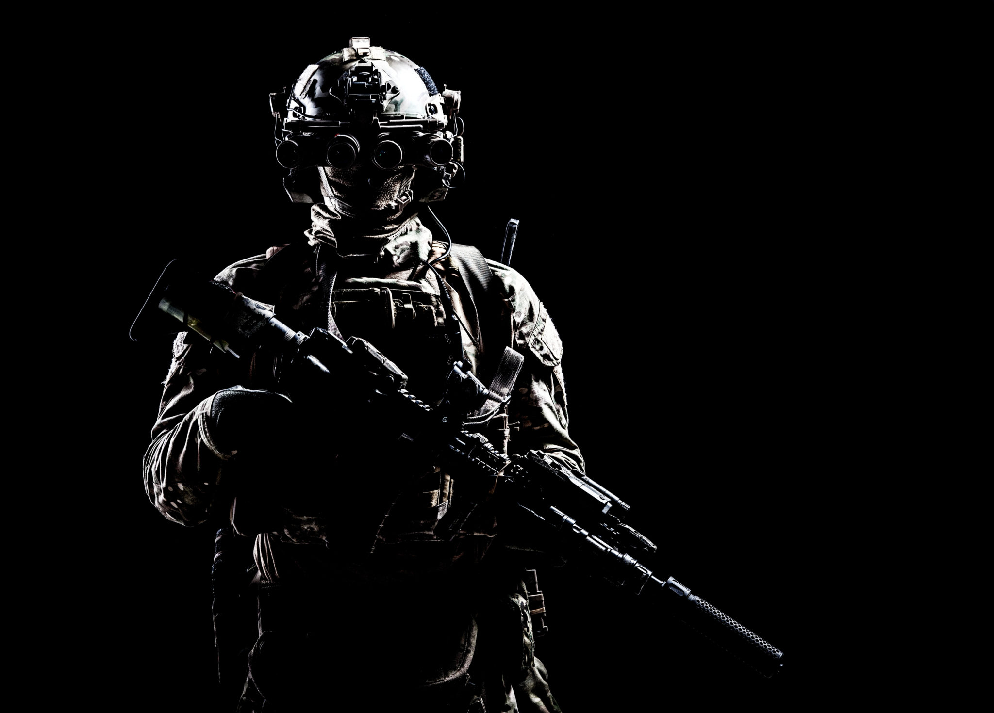 The Creed of the Special Operations Fanboy • The Havok Journal