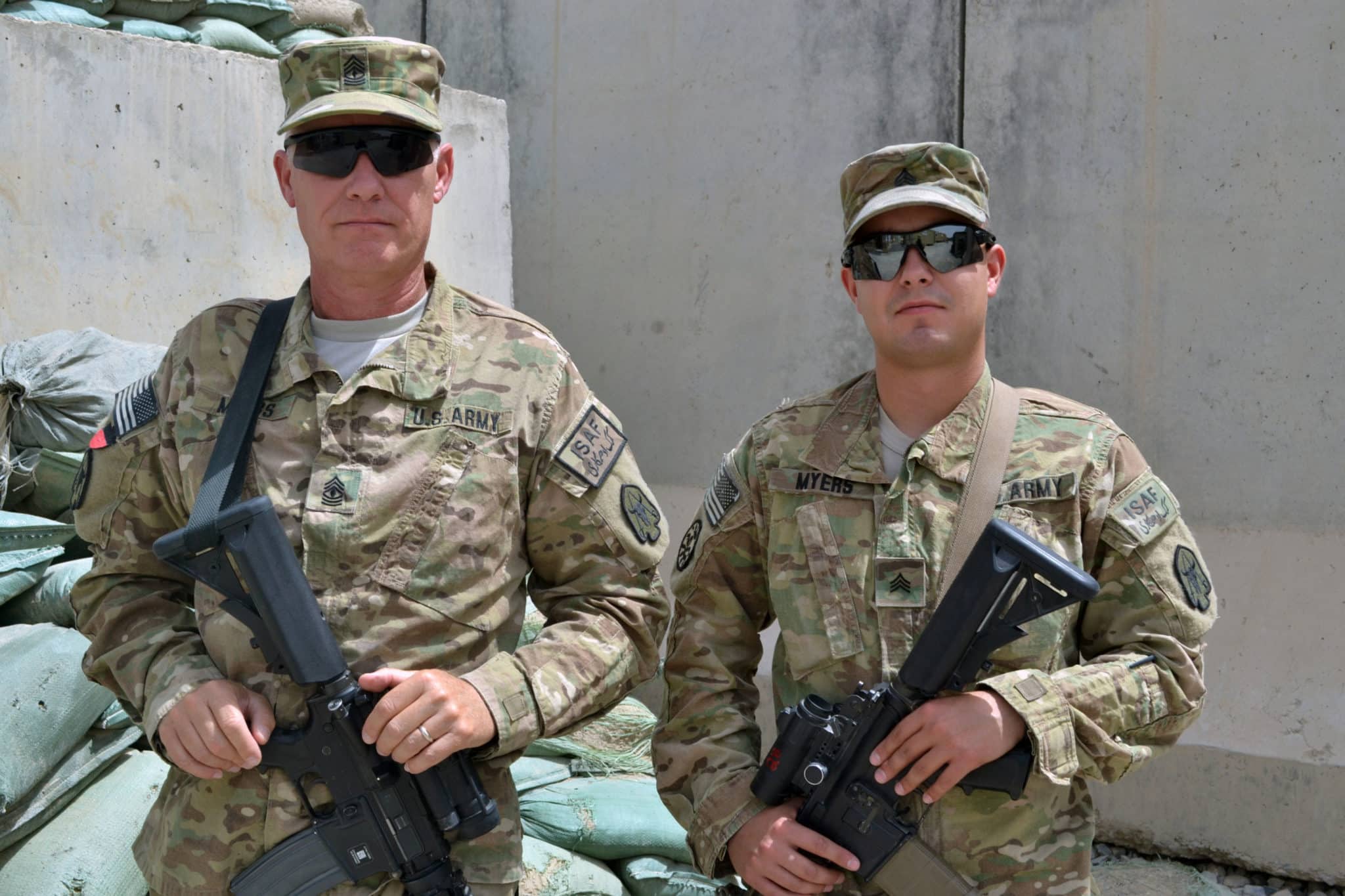Generations at War • The Havok Journal | Military & Veteran News ...