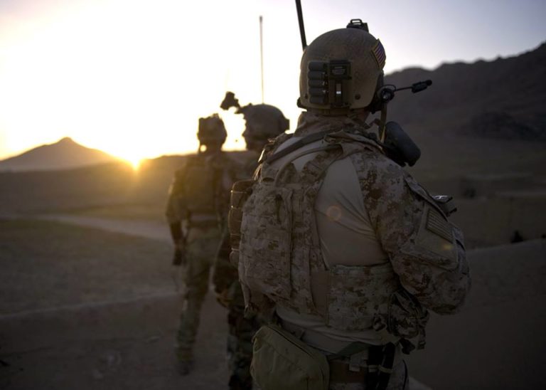 Navy SEAL Rob O'Neill's Search for Fame and Fortune • The Havok Journal