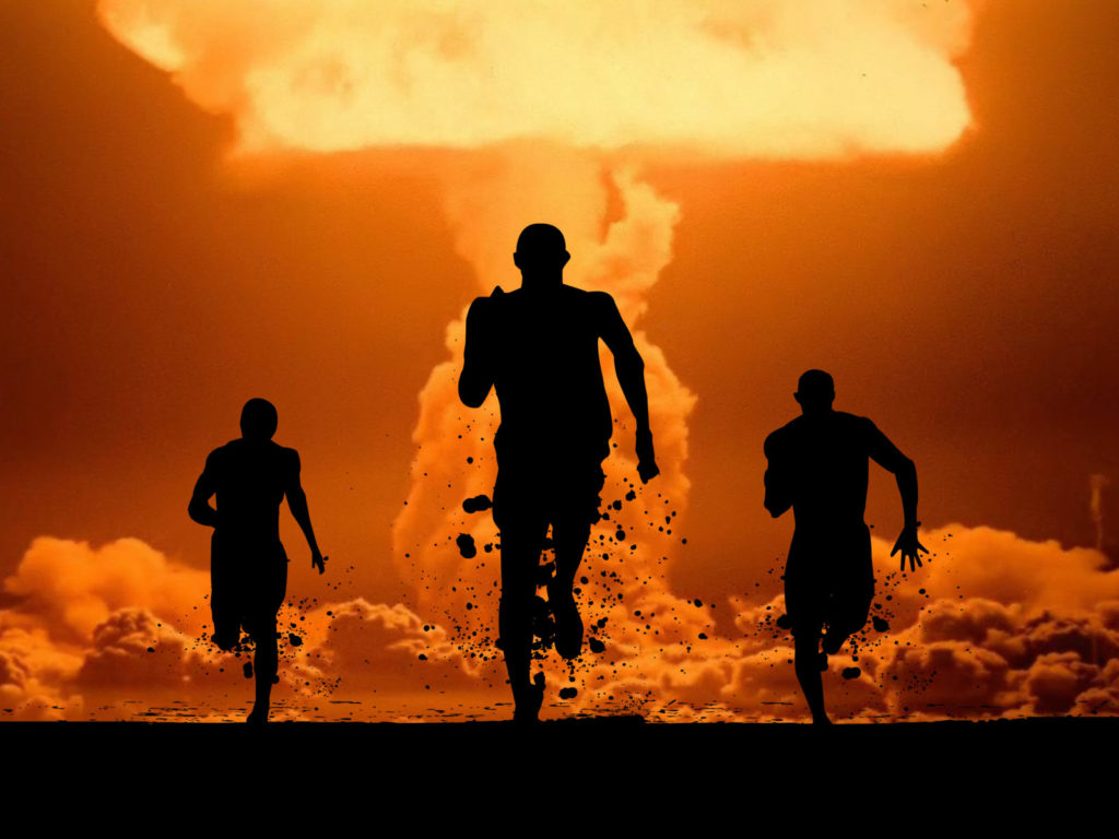 If You’re Going to Act Like a Fool Around Explosives, Bring an Extra ...