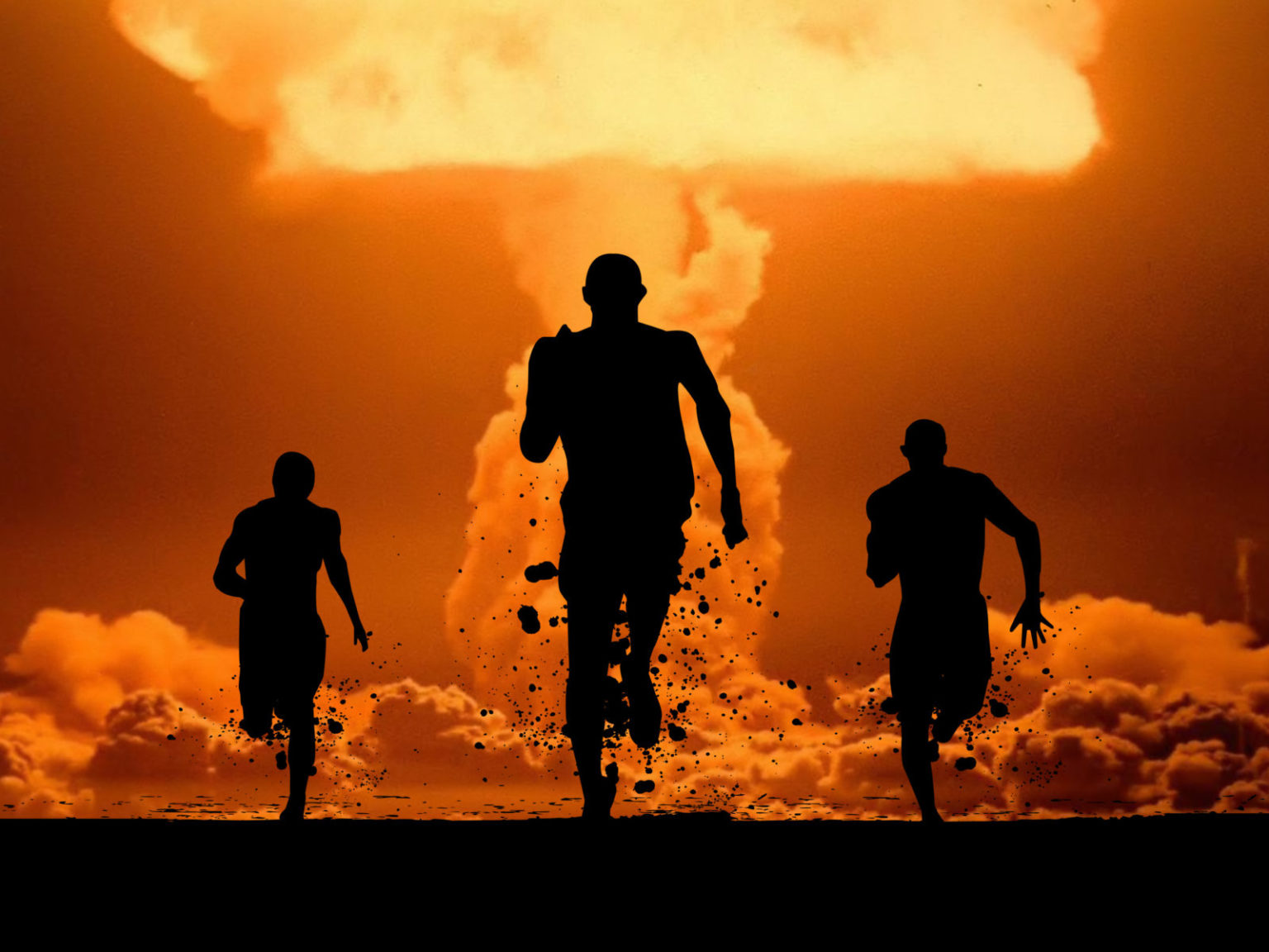 If You’re Going to Act Like a Fool Around Explosives, Bring an Extra ...