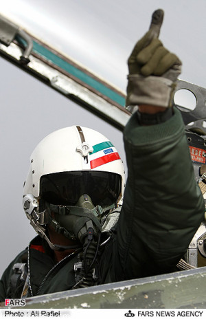 Is America Unknowingly Training Iranian Fighter Pilots? • The Havok Journal