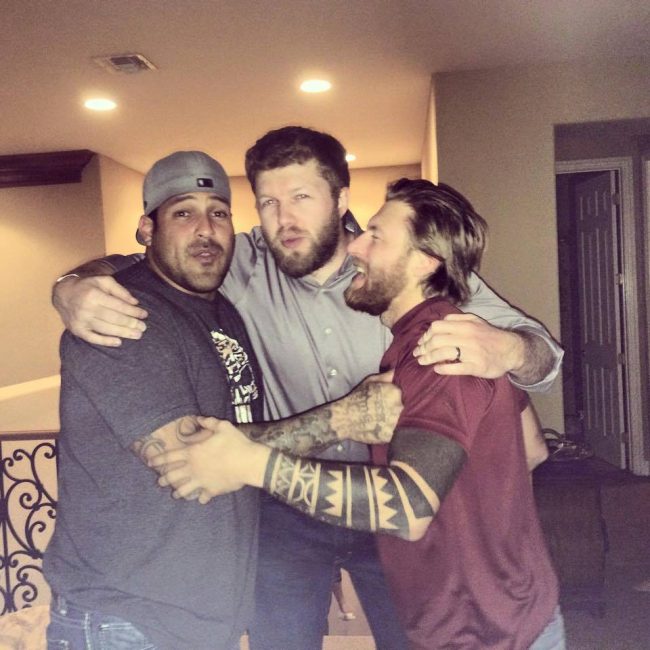 "100% and Then Some": Live, for the Warriors on Your Left and Right ...