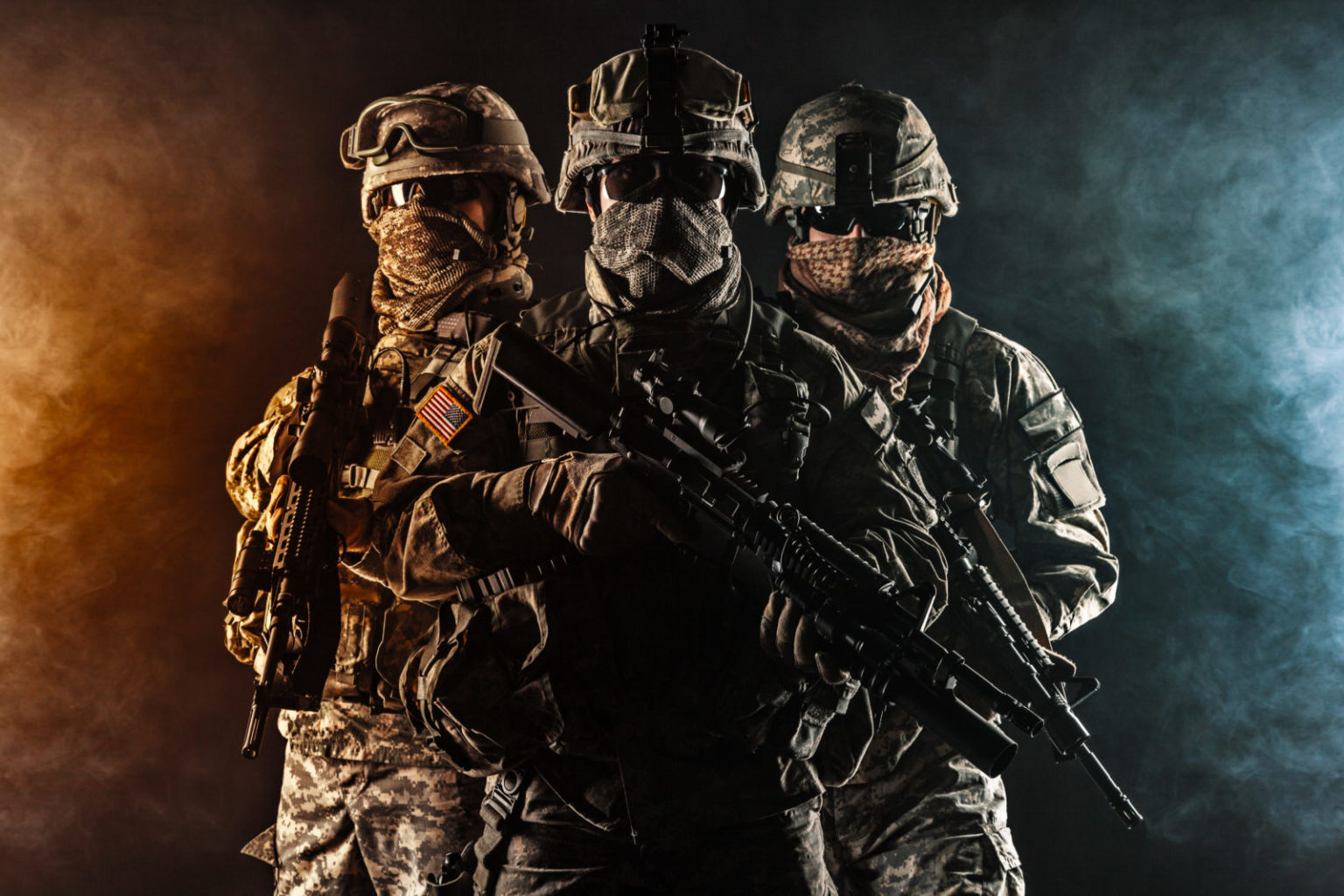 Muslim Veterans Speak Out, Part 9: Who Can Americans Trust about Islam ...