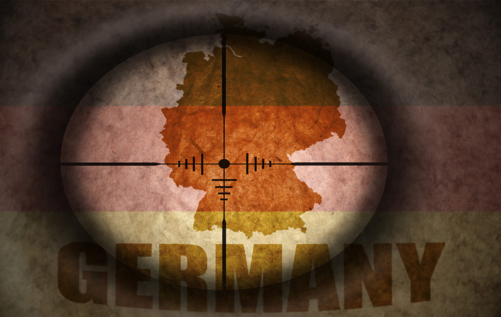 Reign of Terror Continues In Germany: Will It Spread? • The Havok Journal