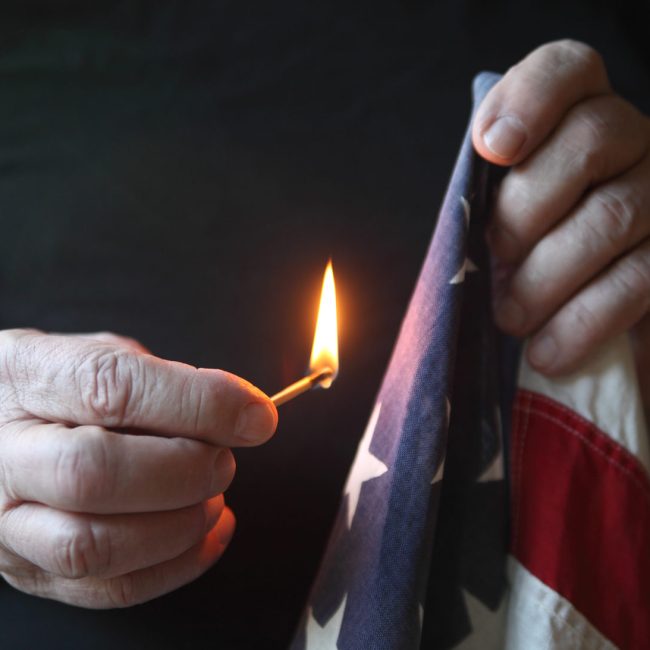 Know Your Flag and National Anthem Etiquette • The Havok Journal