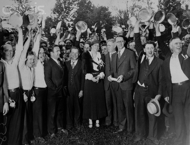 The Bonus Army: Lessons from the Past, Lessons for the Future • The ...