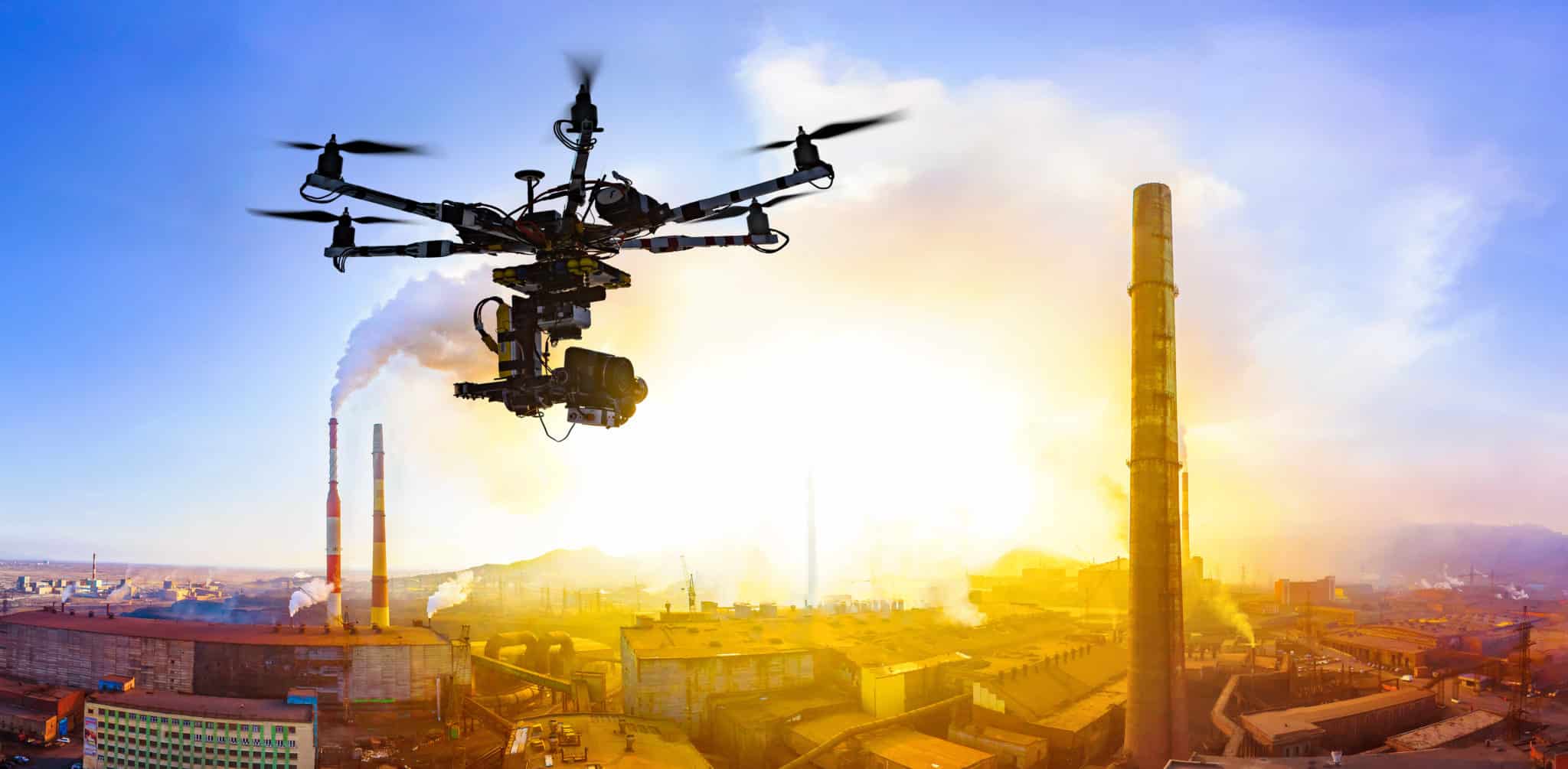 #Overkill: ISIS "Quadcopter" Drone Shot Down With... Patriot Missile ...