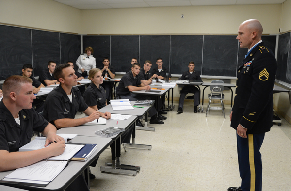 Combatting Introversion in the West Point Classroom • The Havok Journal