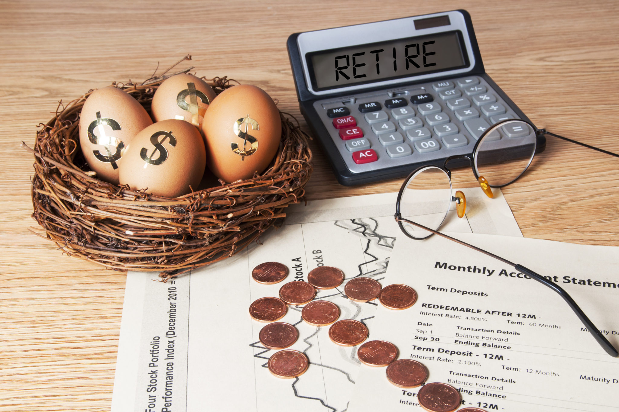 Older Americans Forced to Delay Retirement • The Havok Journal