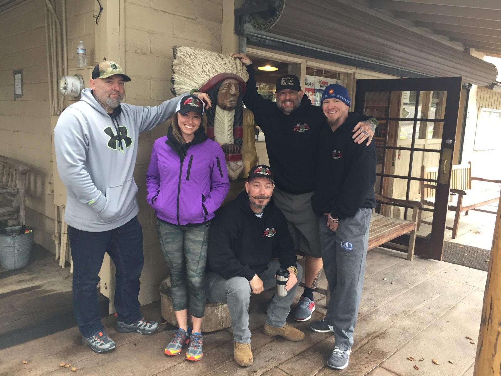 Veterans and civilian to ruck 2,600 miles for other vets • The Havok ...