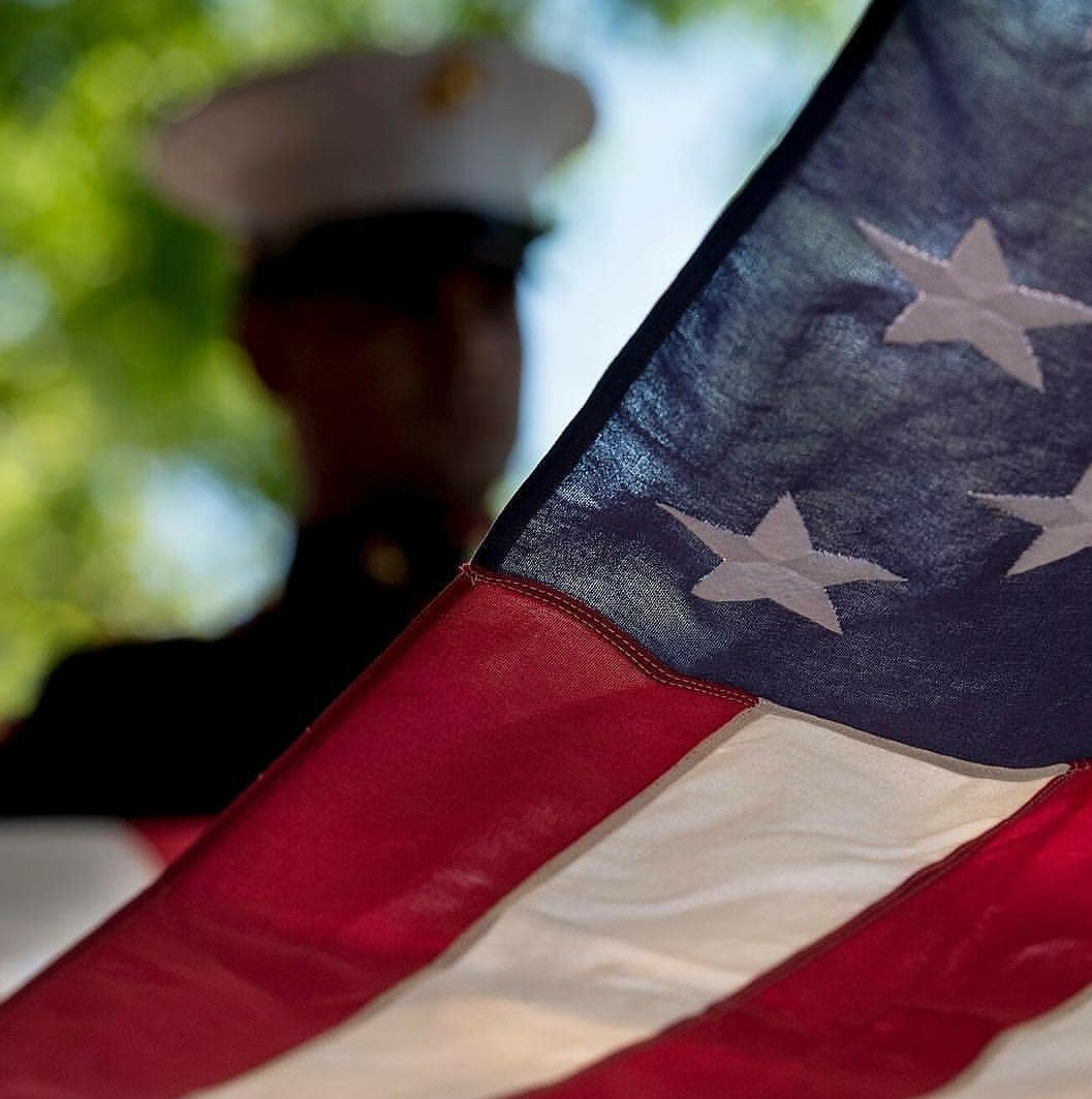 Memorial Day Is Not My Holiday.