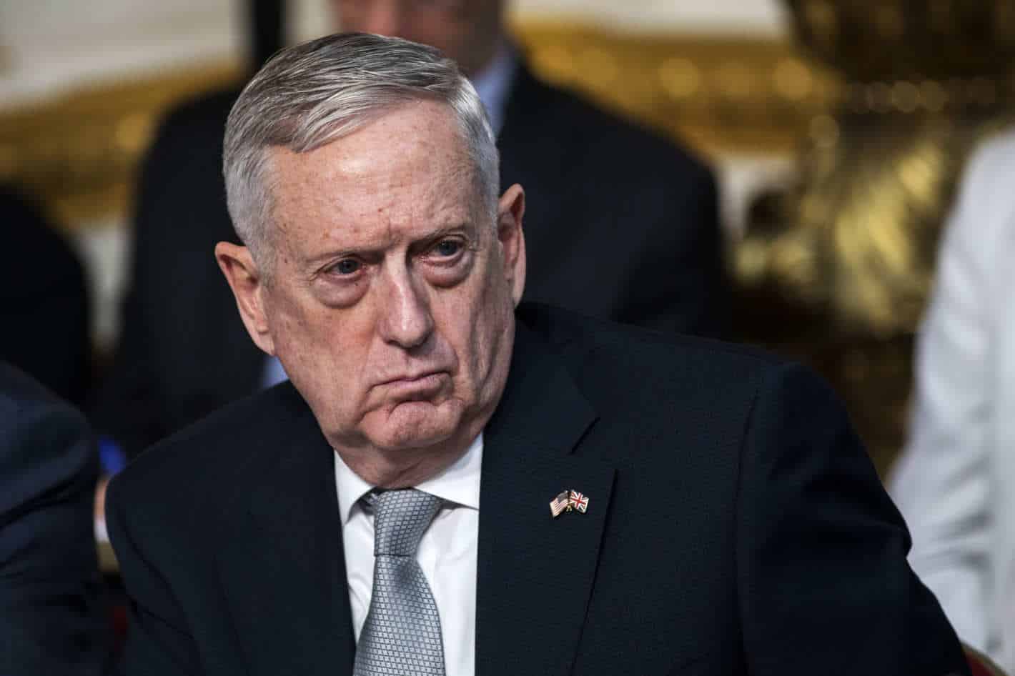 Losing Mattis Isn't a Bad Thing • The Havok Journal