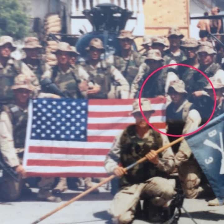 A Delta Operator Transitions from War to Music • The Havok Journal