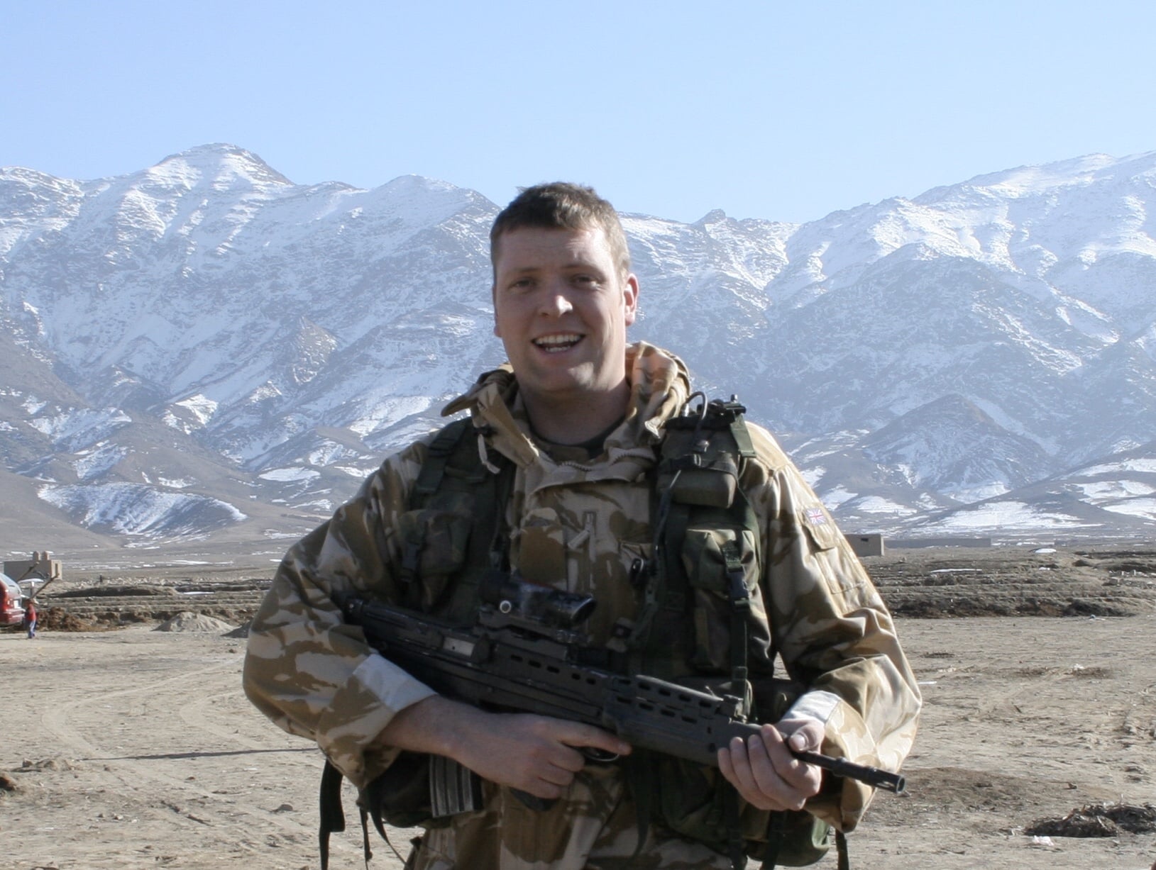 Chosen Man • The Havok Journal