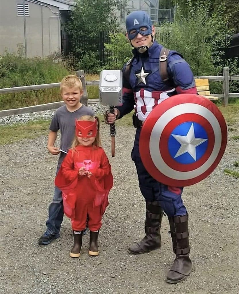 Not All Heroes Wear Capes, but Some Do • The Havok Journal | Military ...