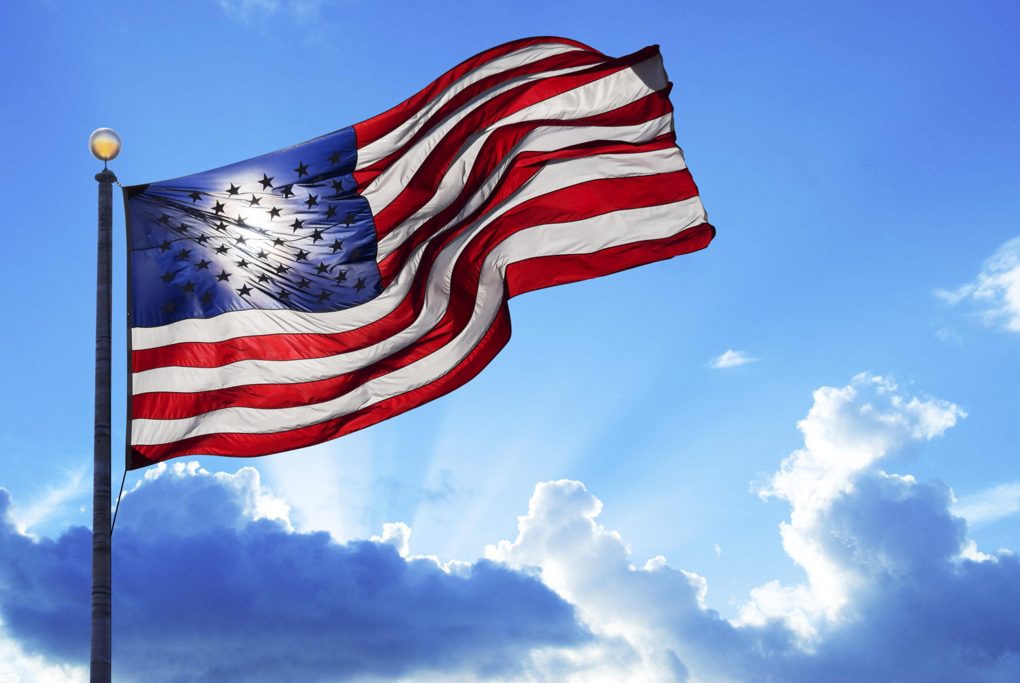 #PatriotChallenge: Show the World What Our Flag REALLY Means • The ...
