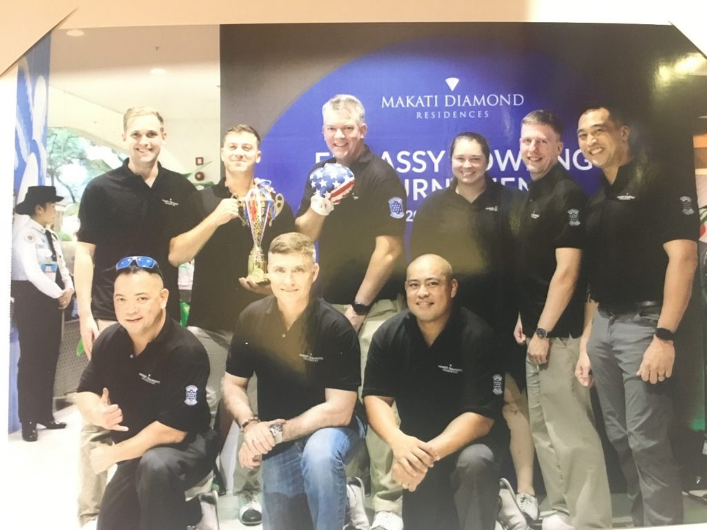 “Bowling for America…” in the Philippines • The Havok Journal ...