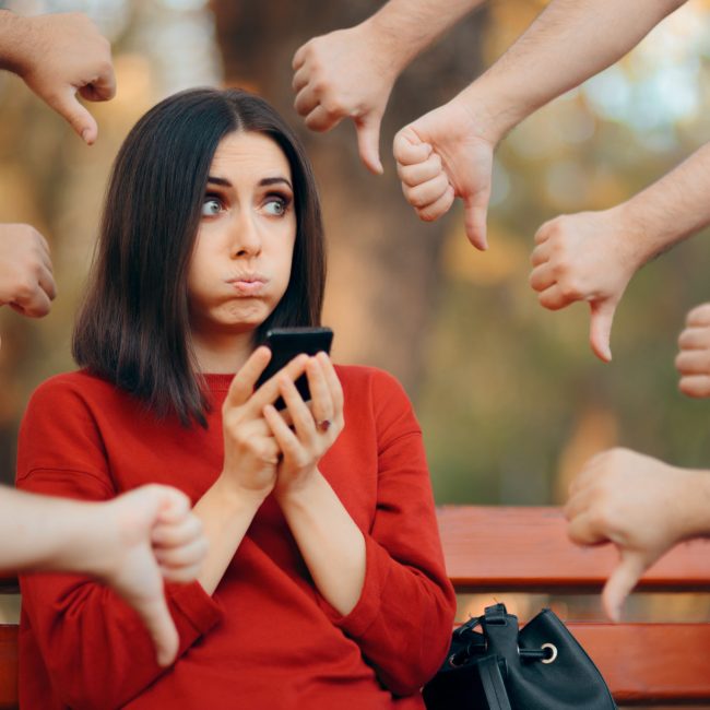 The Psychology Behind Social Media Hate • The Havok Journal