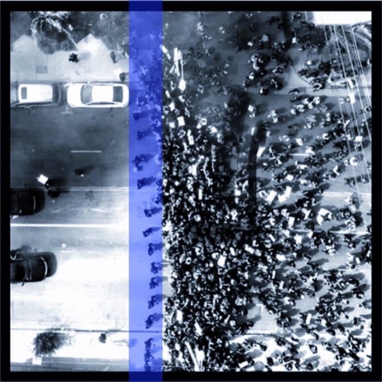 The Truth about the Thin Blue Line Flag • The Havok Journal