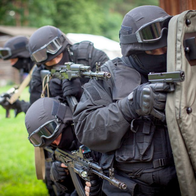 The Big Fat Problem in Law Enforcement • The Havok Journal | Military ...
