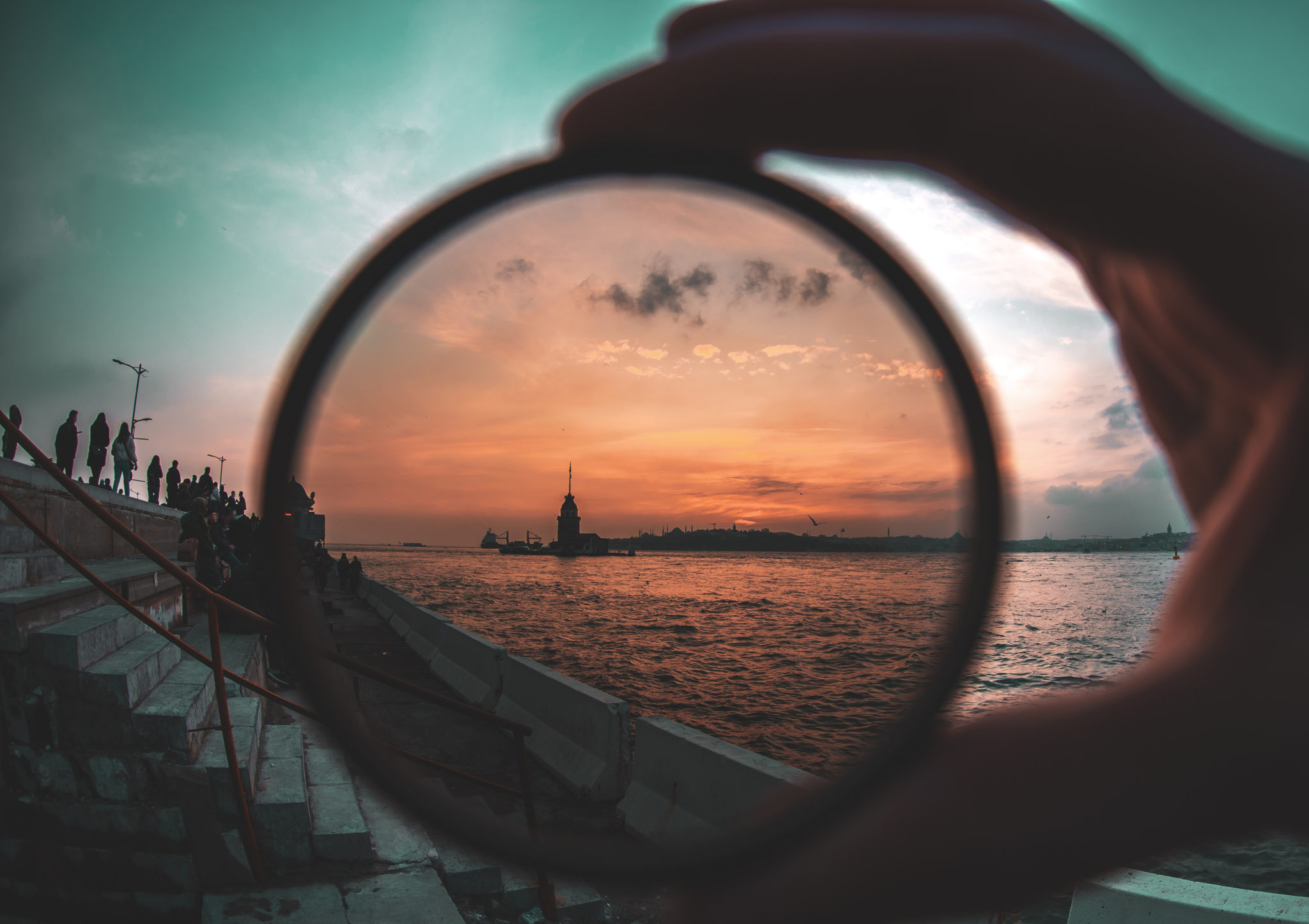 A Polarized View: You Don't Know What You're Missing • The Havok Journal