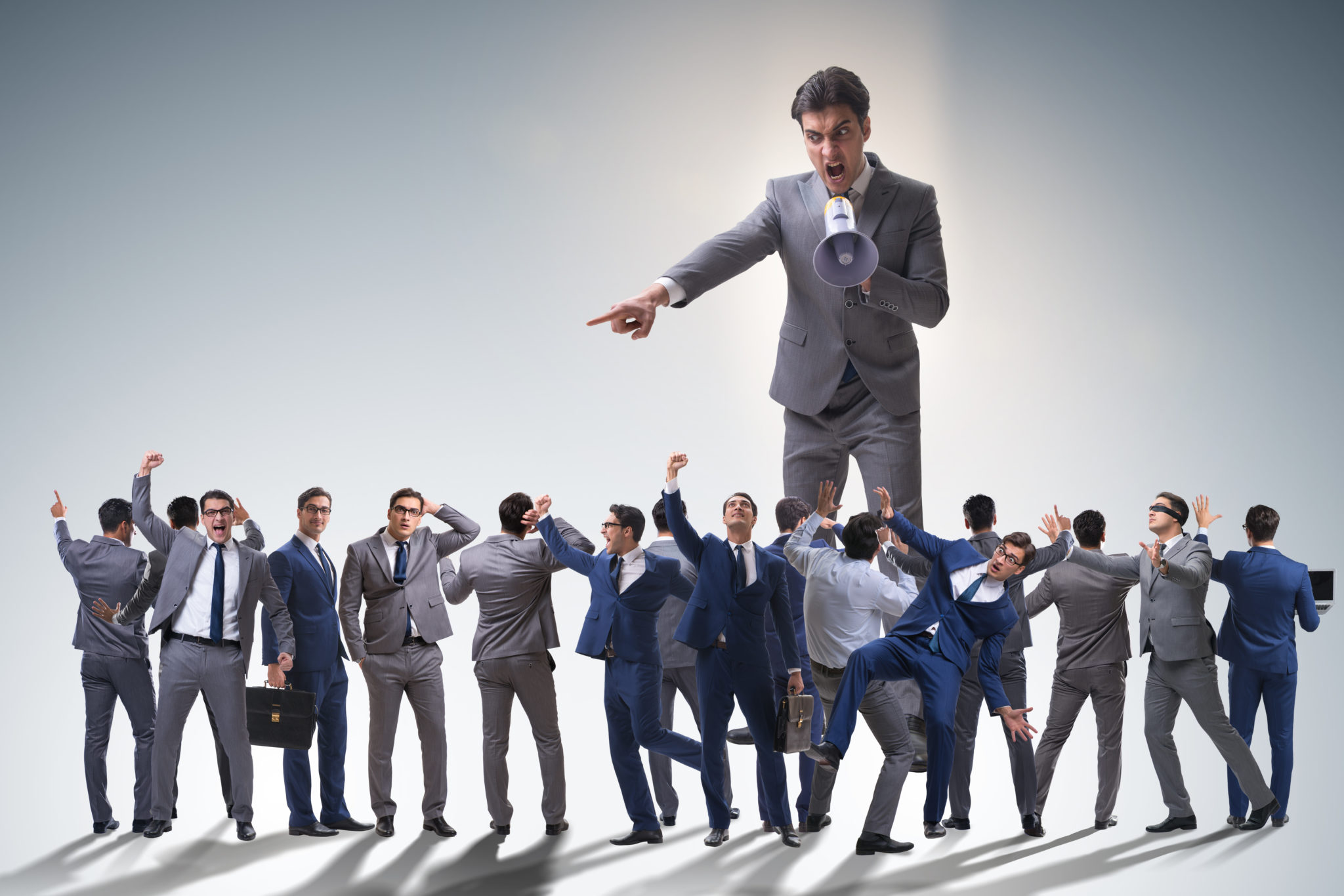 5 Mistakes Managers Make That Destroy Their Team's Morale • The Havok ...