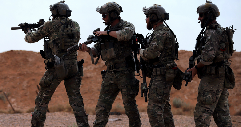 Lessons from Syria: Special Forces Does Work • The Havok Journal
