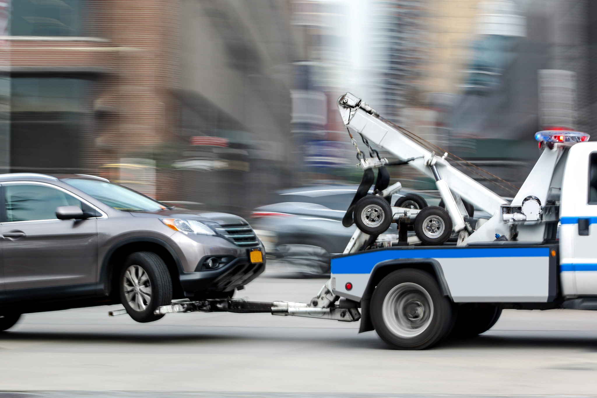 4 Things that Can Cause Tow Truck Accidents • The Havok Journal