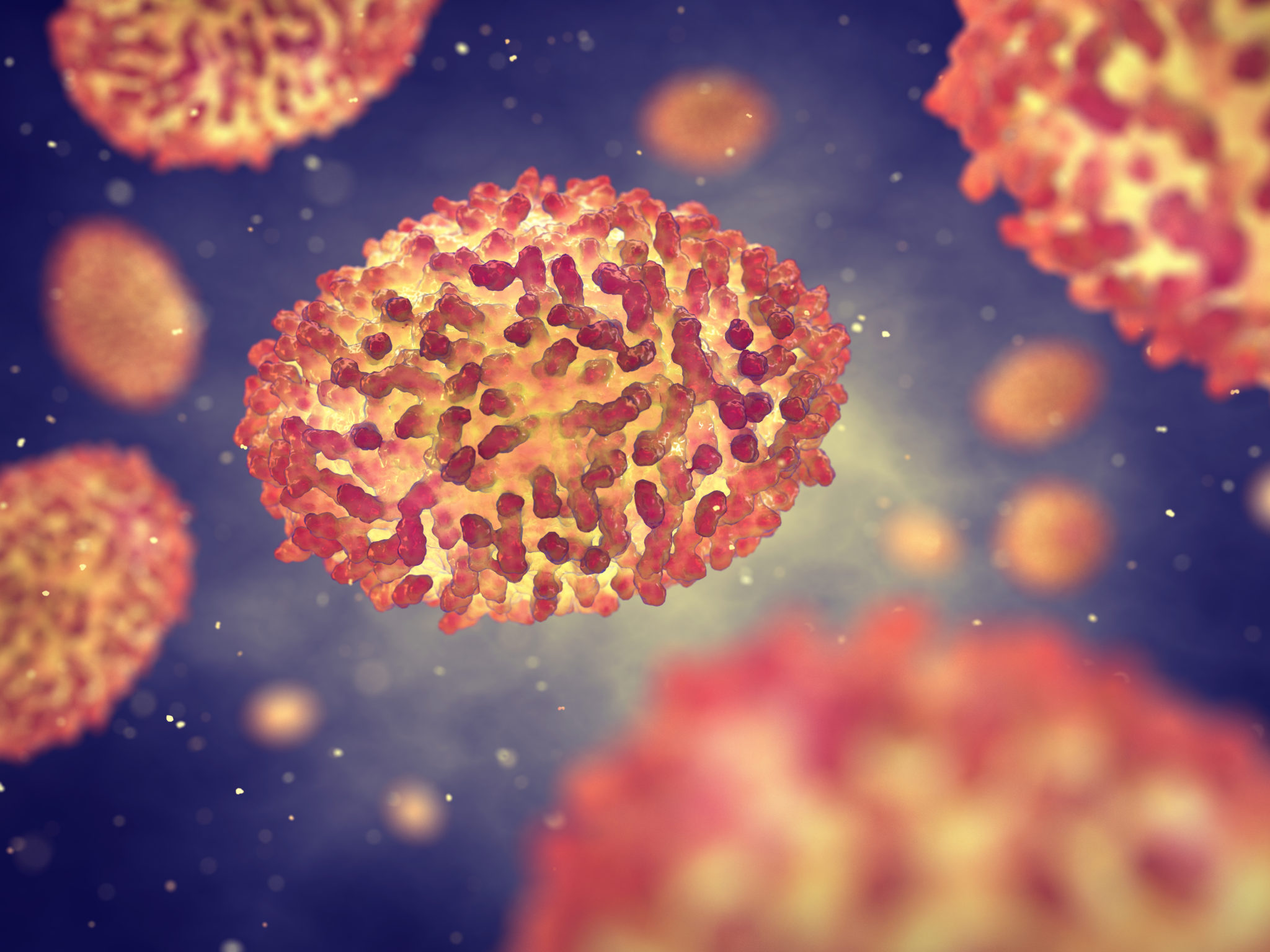 Cold War: Smallpox Eradication and the Biological Weapons Race • The ...