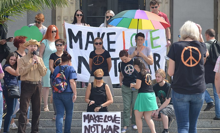 Pacifism is Immoral and Here's Why • The Havok Journal