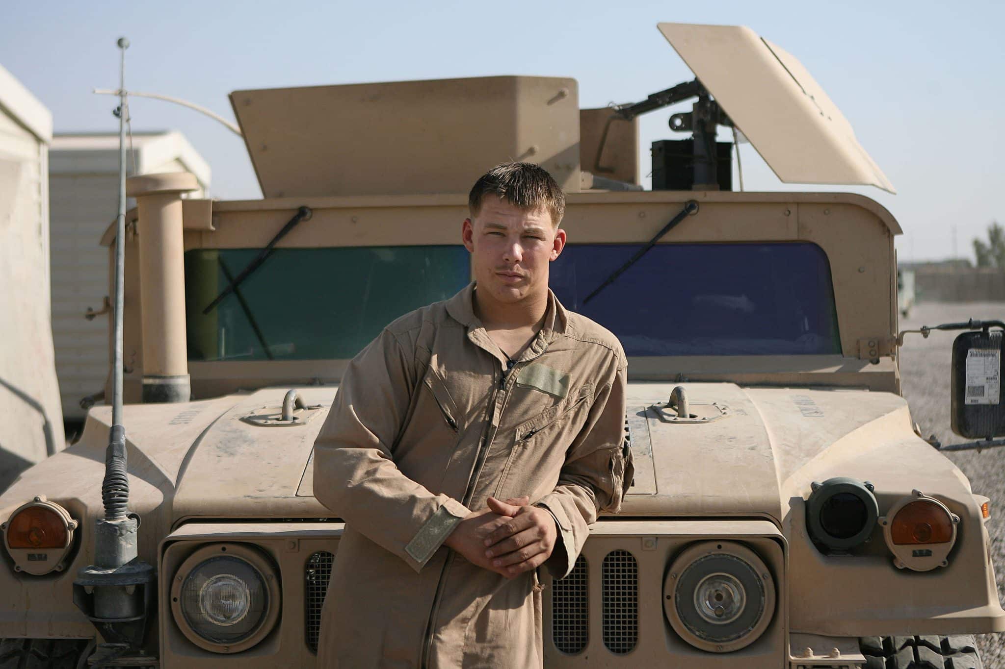 Warrior Mindset: Train Your Brain • The Havok Journal