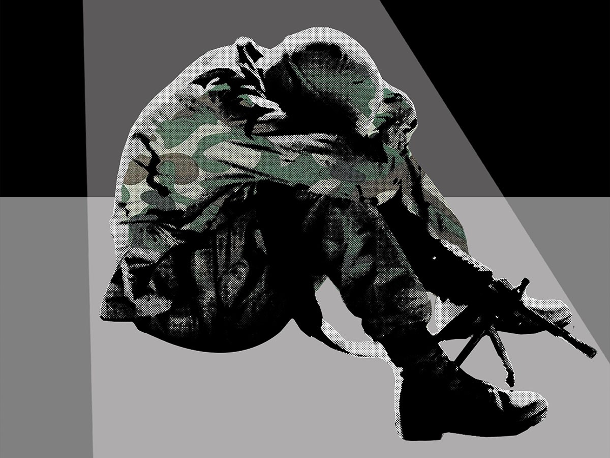 The Many Different Forms of PTS – Through Their Eyes • The Havok Journal