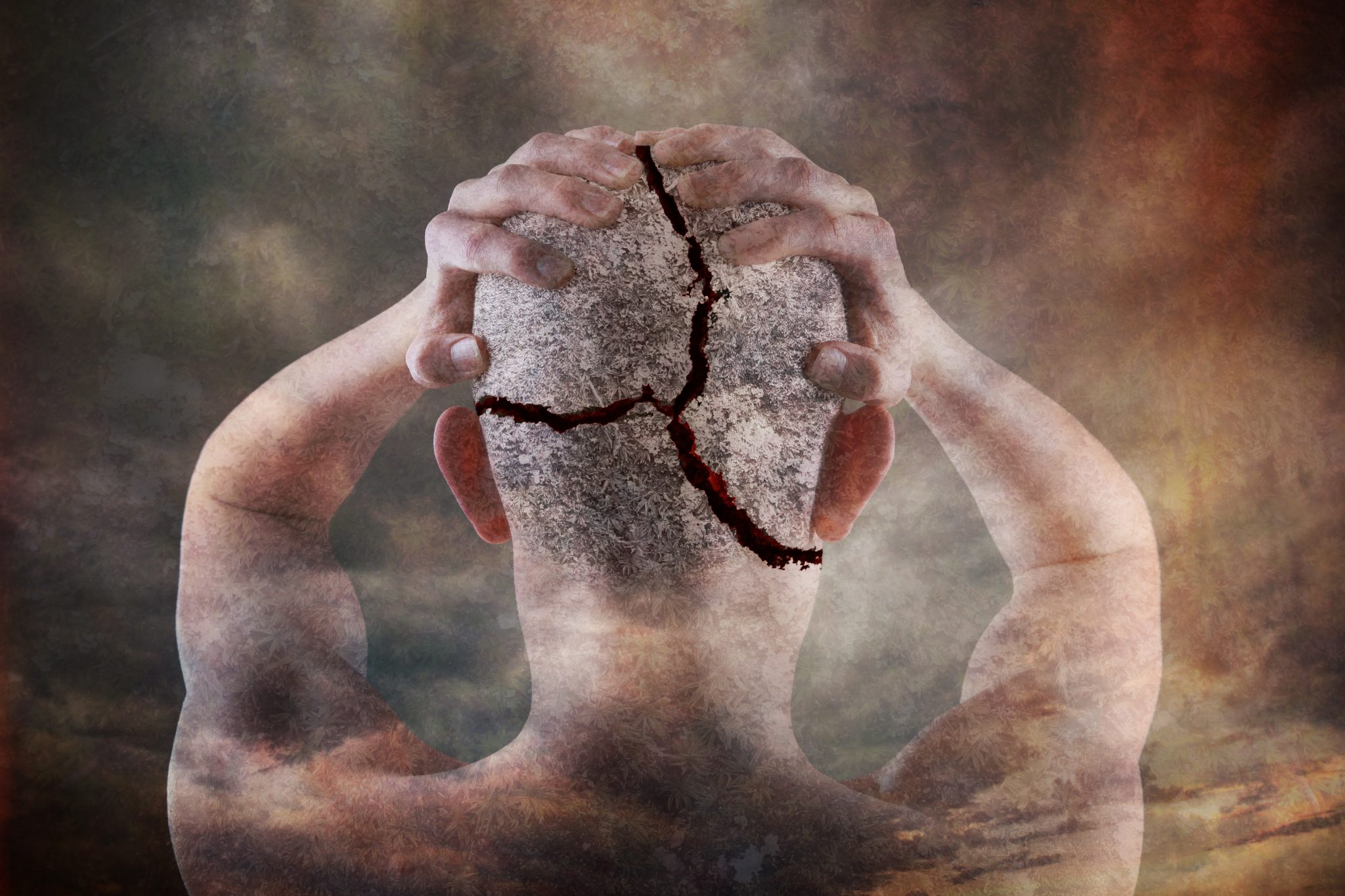 The Crumbling Dam • The Havok Journal