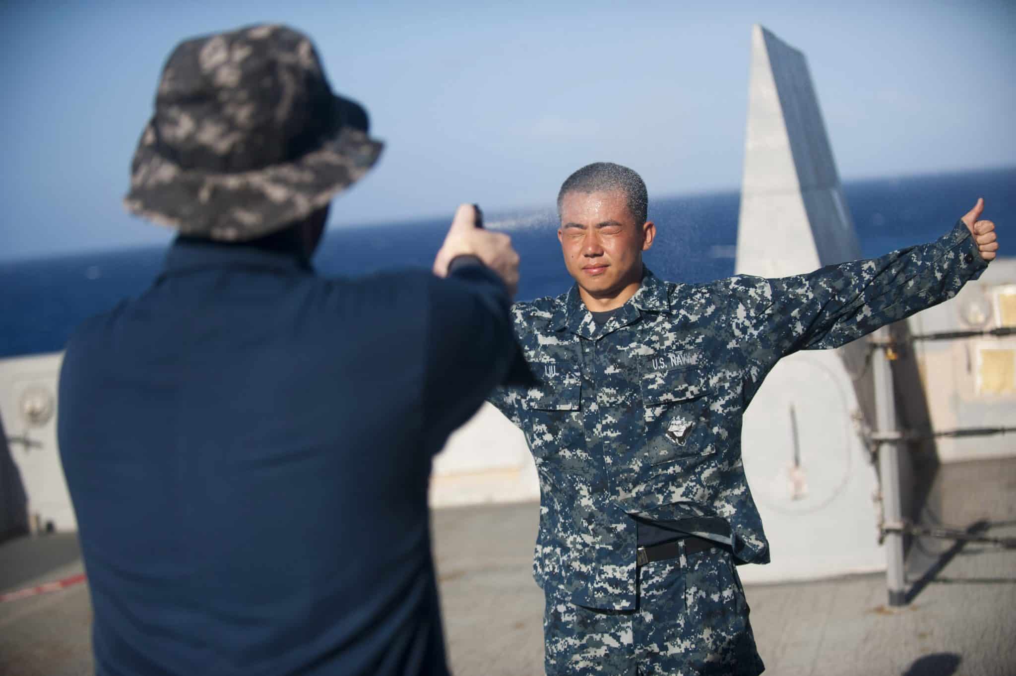My Face Hurts... a LOT • The Havok Journal | Military & Veteran News ...