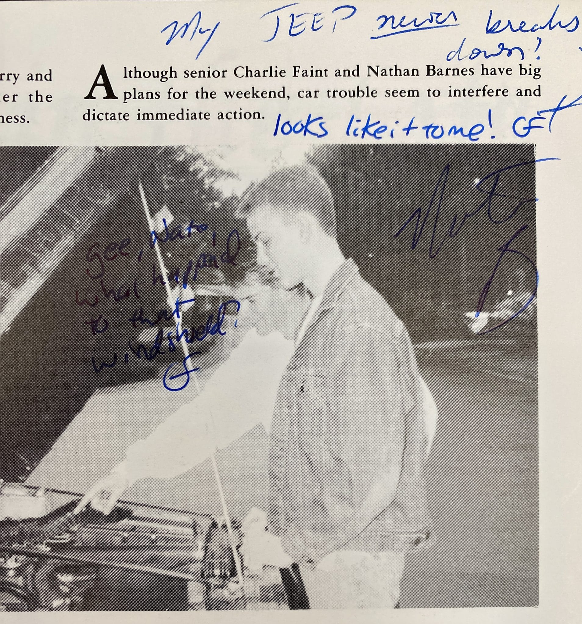 “Life Goes On": In Memory of Air Force Veteran Nate Barnes • The Havok ...