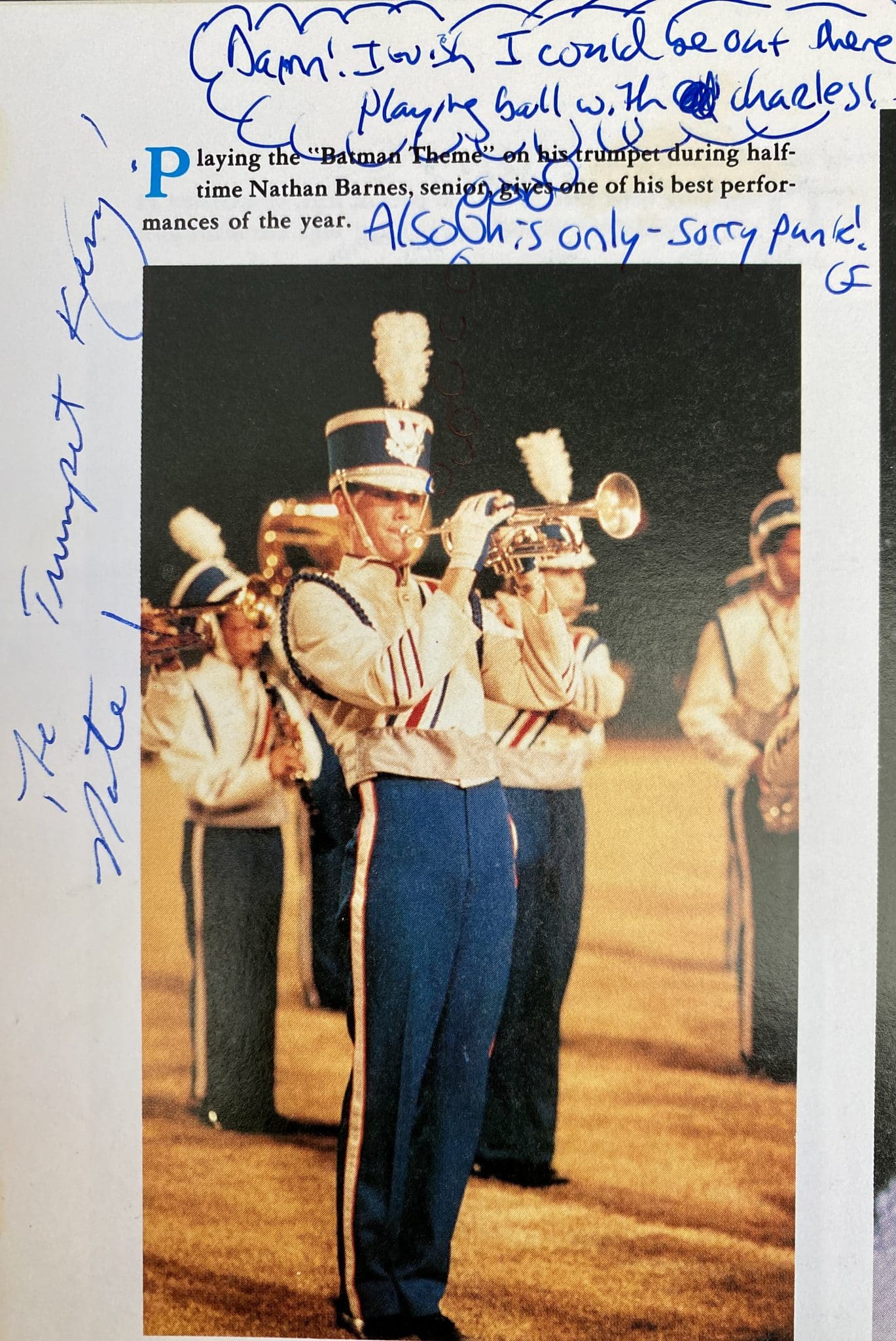 “Life Goes On": In Memory of Air Force Veteran Nate Barnes • The Havok ...