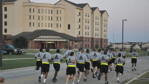 Barracks Life • The Havok Journal