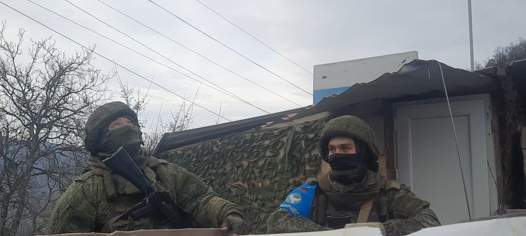 The Strain of Disillusionment: Why a Russian invasion of Moldova Would ...