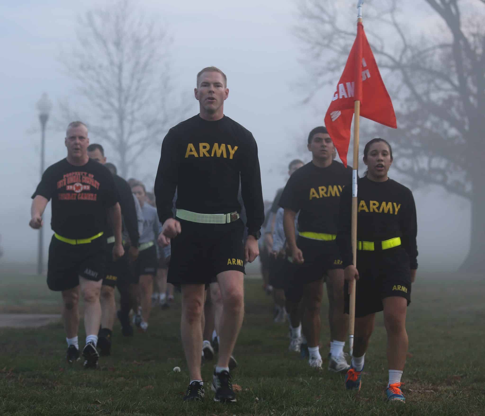 The Army’s Performance Triad: Perfecting Health through Sleep, Activity ...