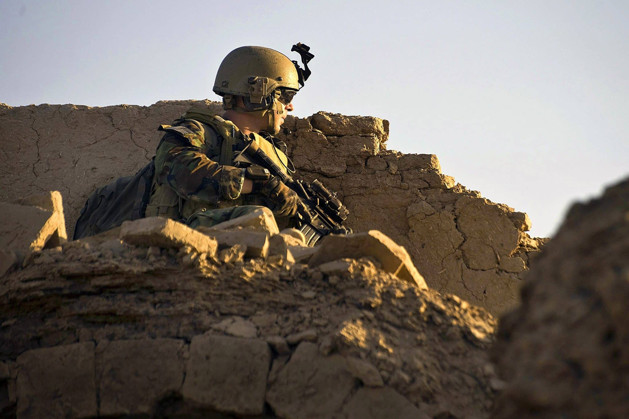 Leaders in Irregular Warfare • The Havok Journal