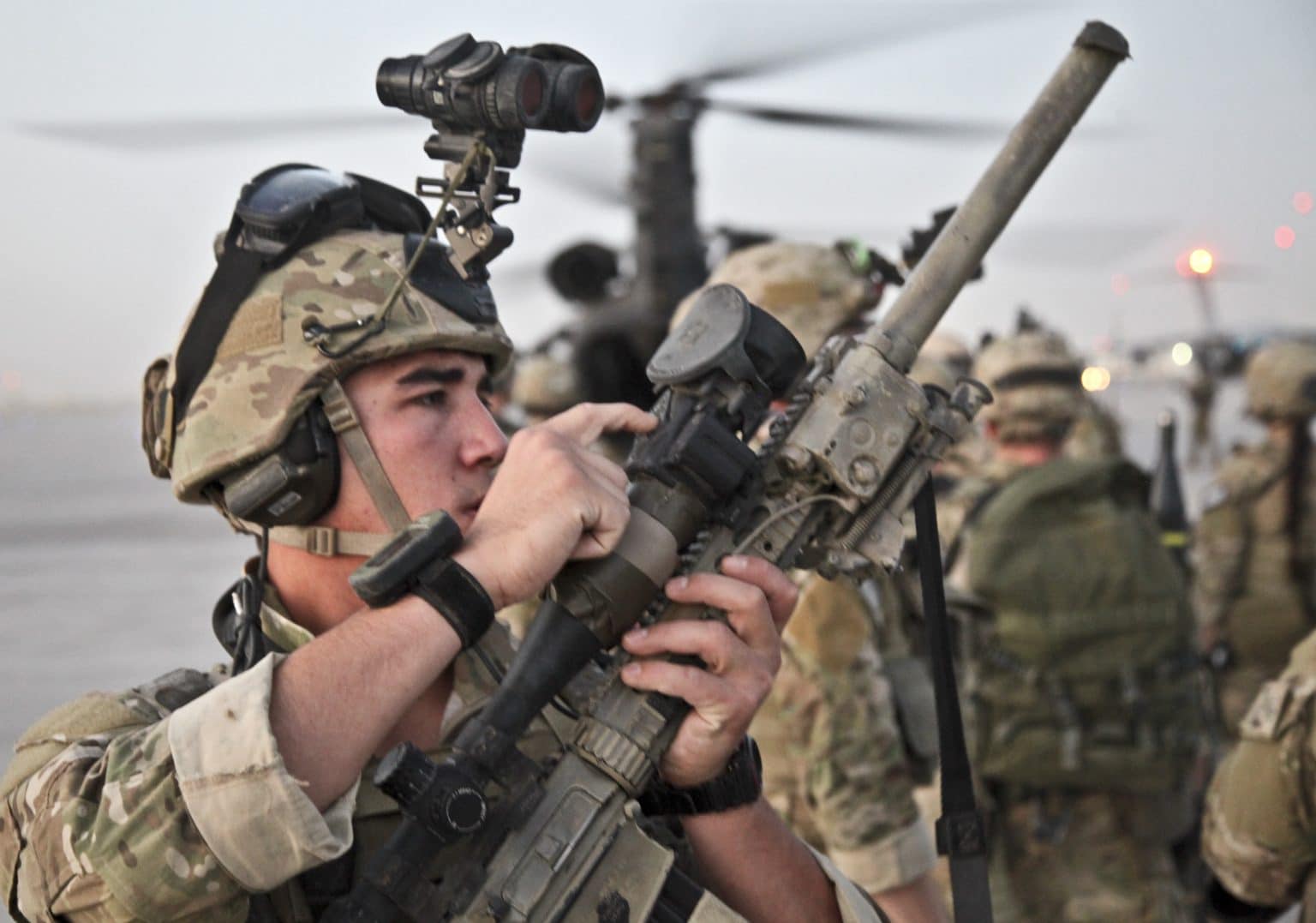 This Ranger GWOT Vet is Nothing Special • The Havok Journal | Military ...