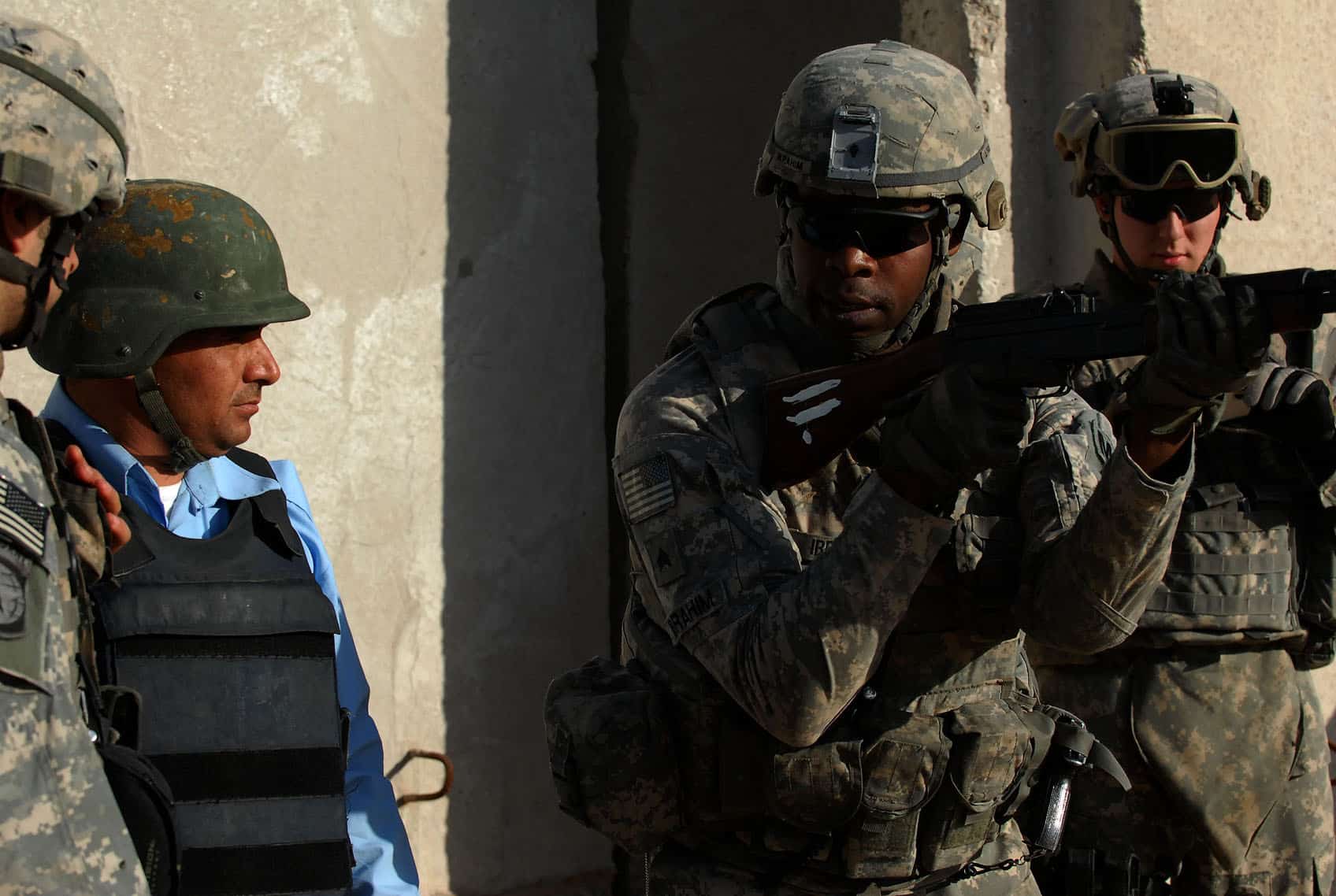 What is "Transformational" Leadership in the US Army? • The Havok Journal