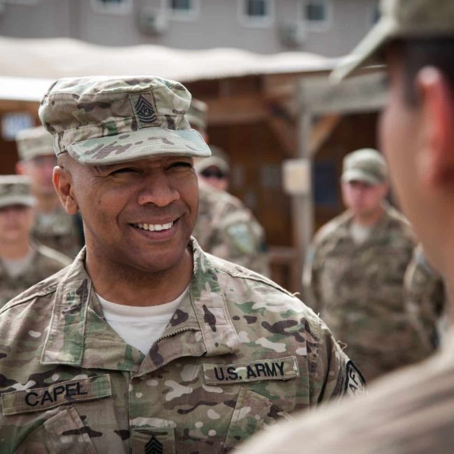 How the "Peter Principle" Manifests in Army Leadership • The Havok ...