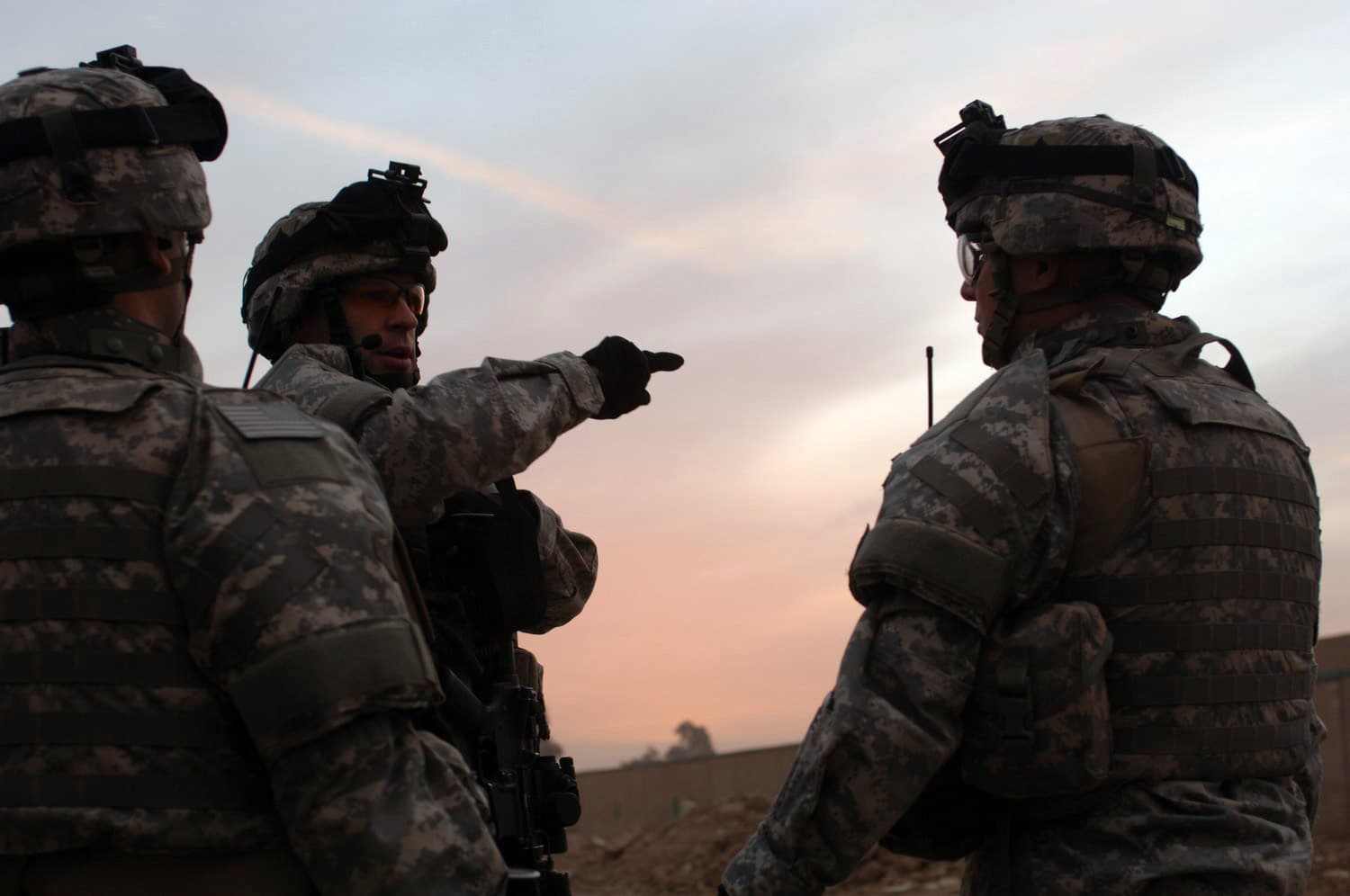 Performance TRIAD, Mission Command Principles, and Leadership Presence ...