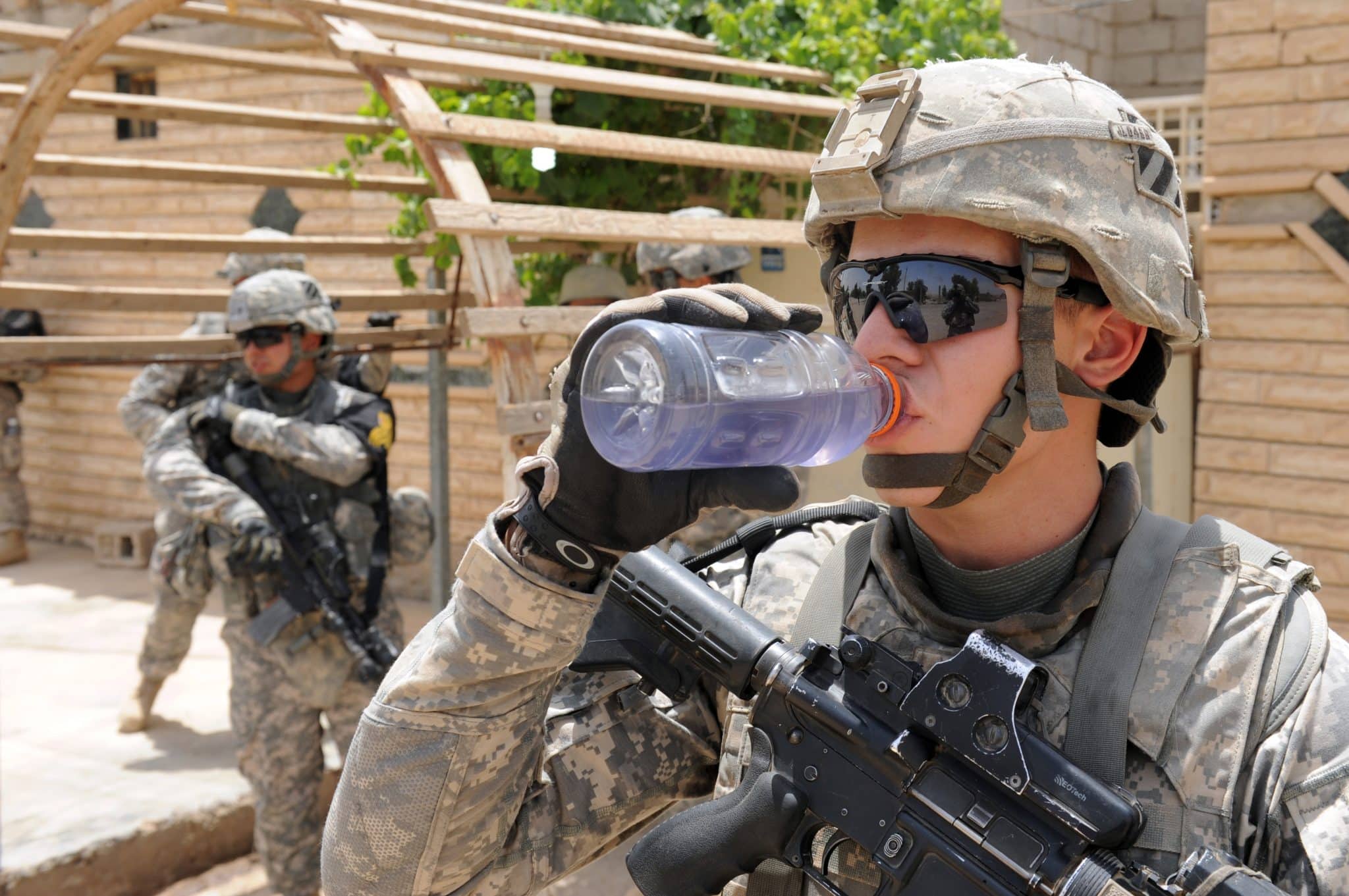 Drink After Drink... I Drift Away • The Havok Journal | Military ...