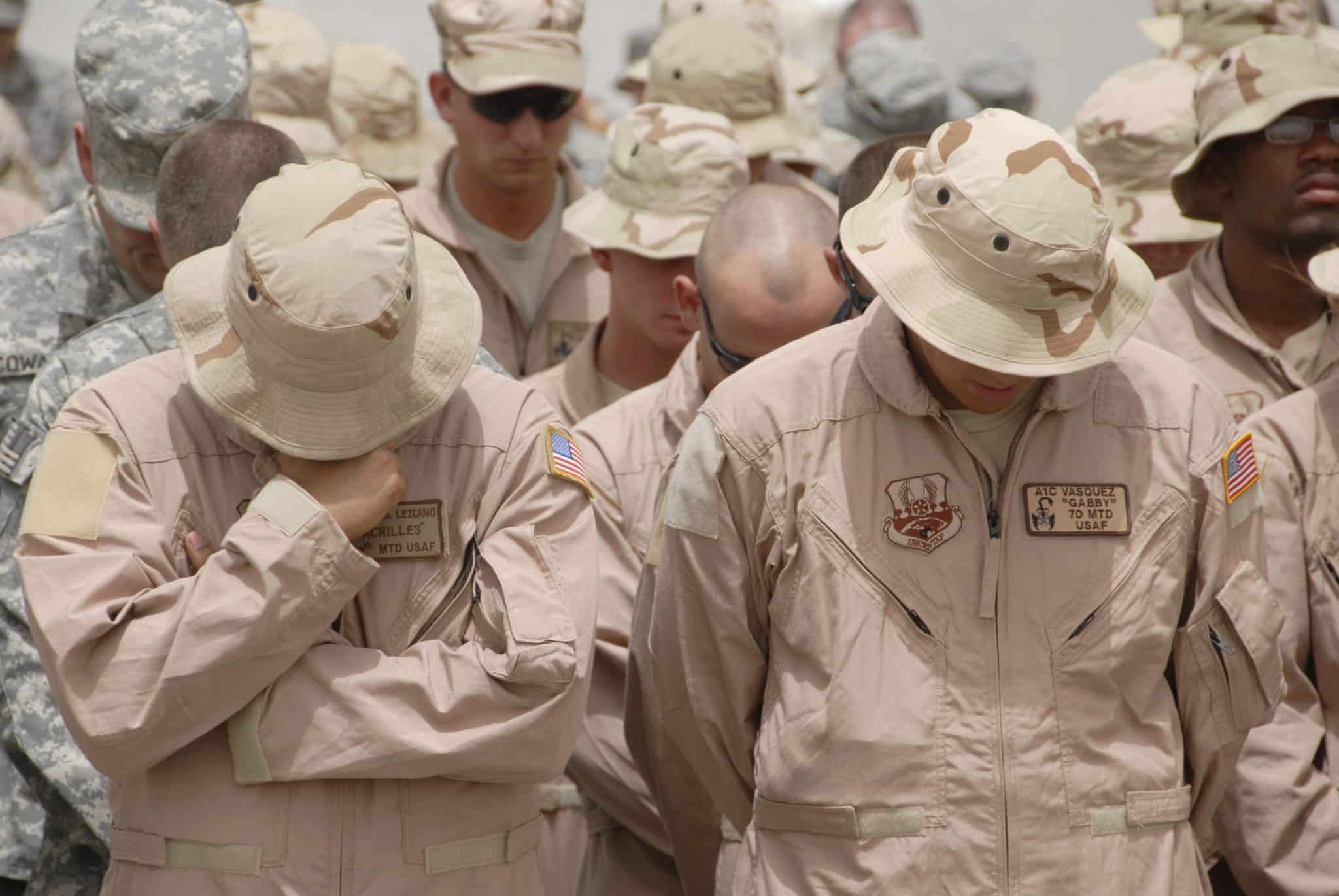 Things Combat Vets Wish They Could Tell You | Part 2 • The Havok ...