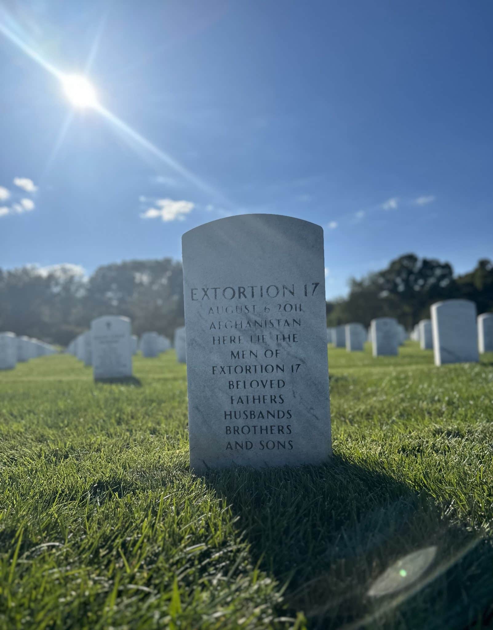 The lessons I learned in Section 60 of Arlington National Cemetery ...