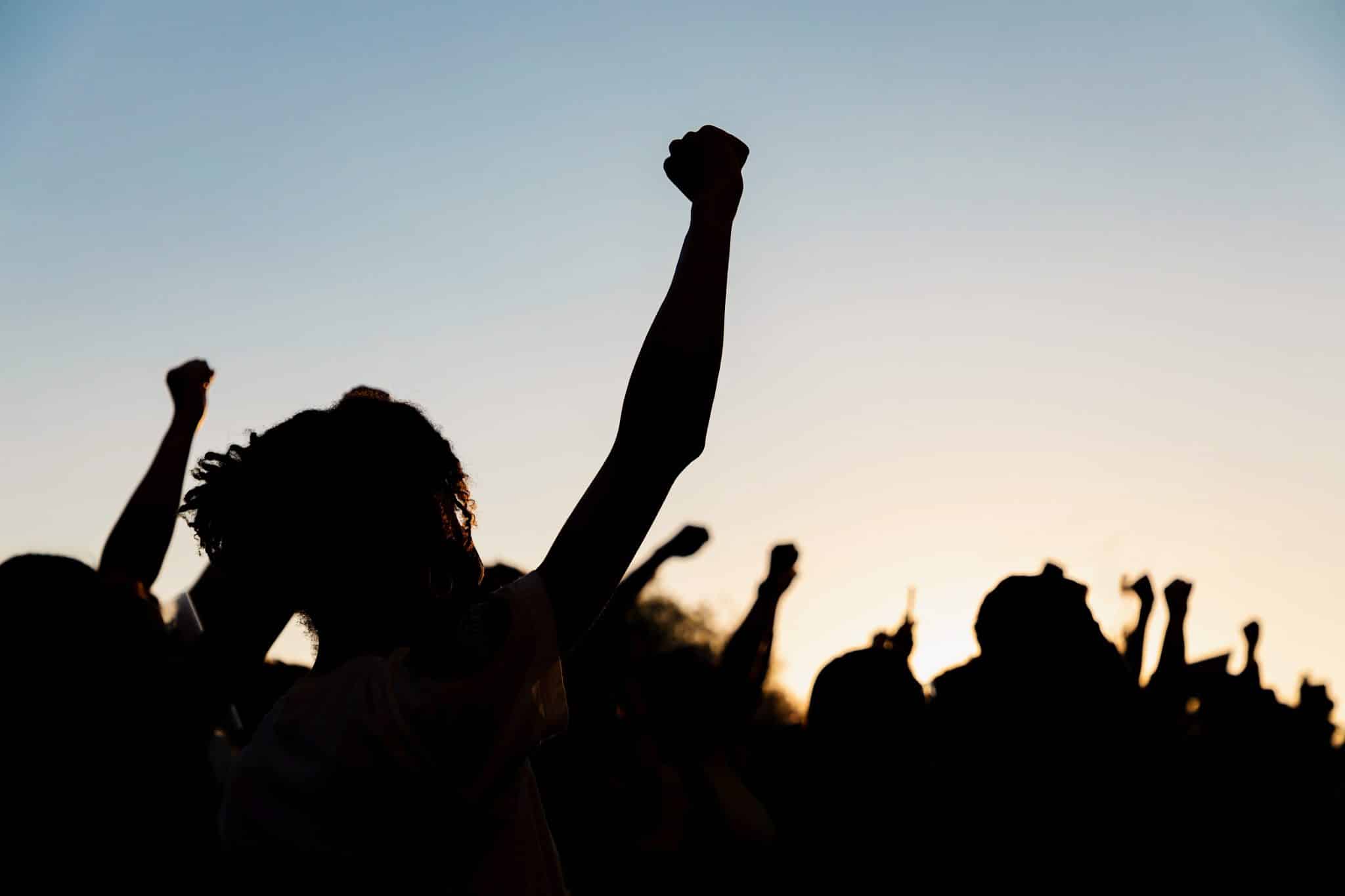 Shaking Your Fist At God • The Havok Journal