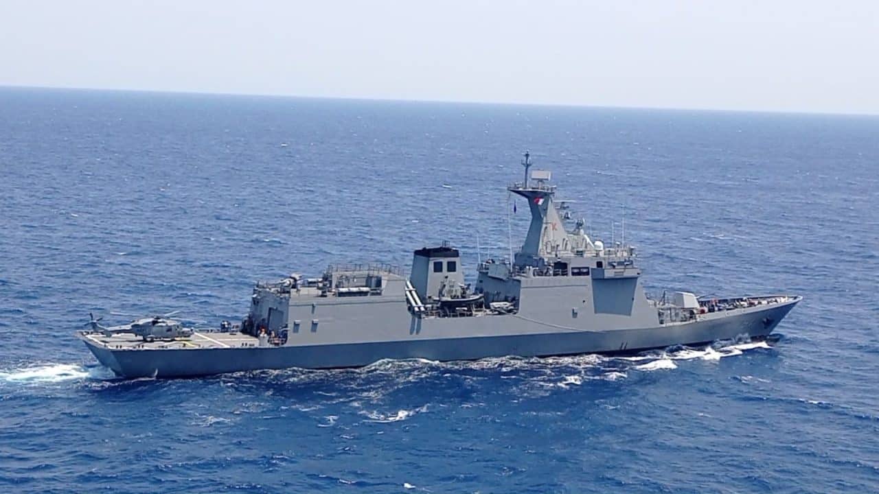 Standing Up to Chinese Aggression | Replace the BRP Sierra Madre • The ...